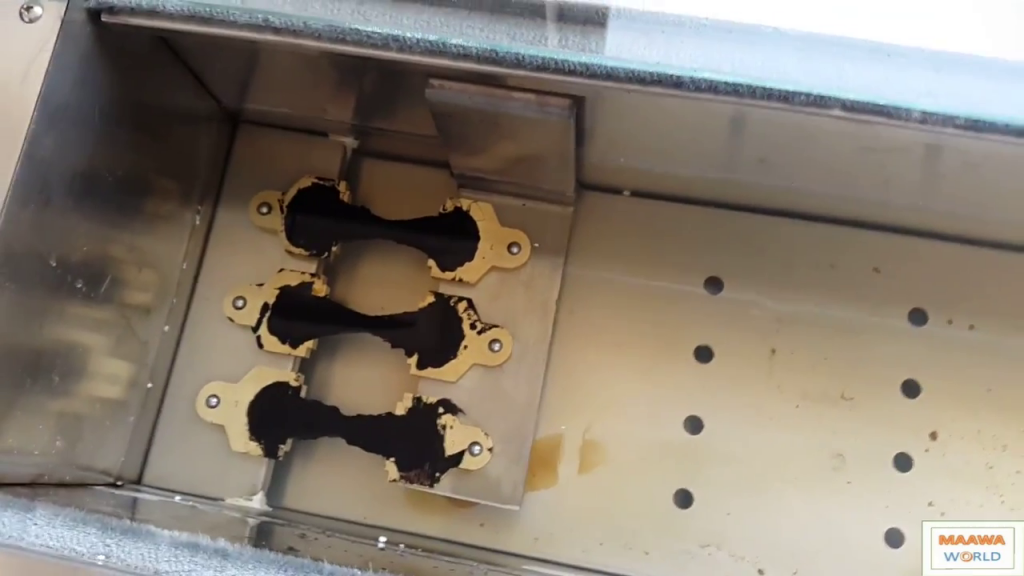 Measure Ductility test of Bitumen and its Suitability for Road ...