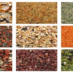 Types of Sand: Uses, Properties, Grain size & Classification. - Cement ...