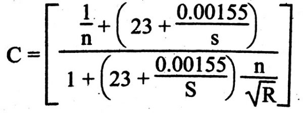 Kennedy’s Silt Theory: concept, formula, Drawbacks and critical ...