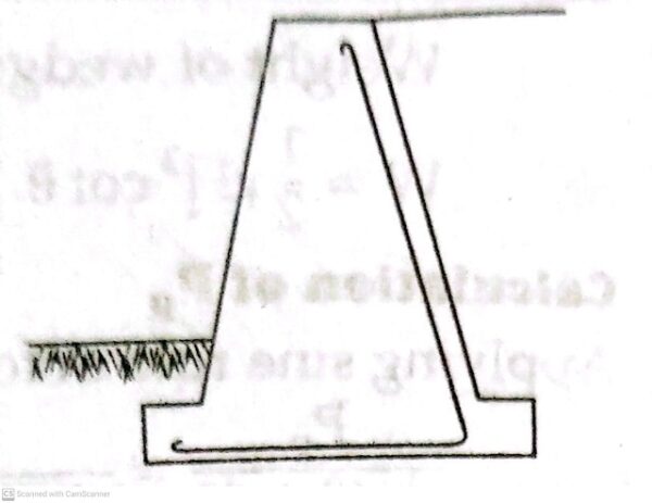 Types of Retaining Wall: Design Thumb Rule and Stability Analysis ...